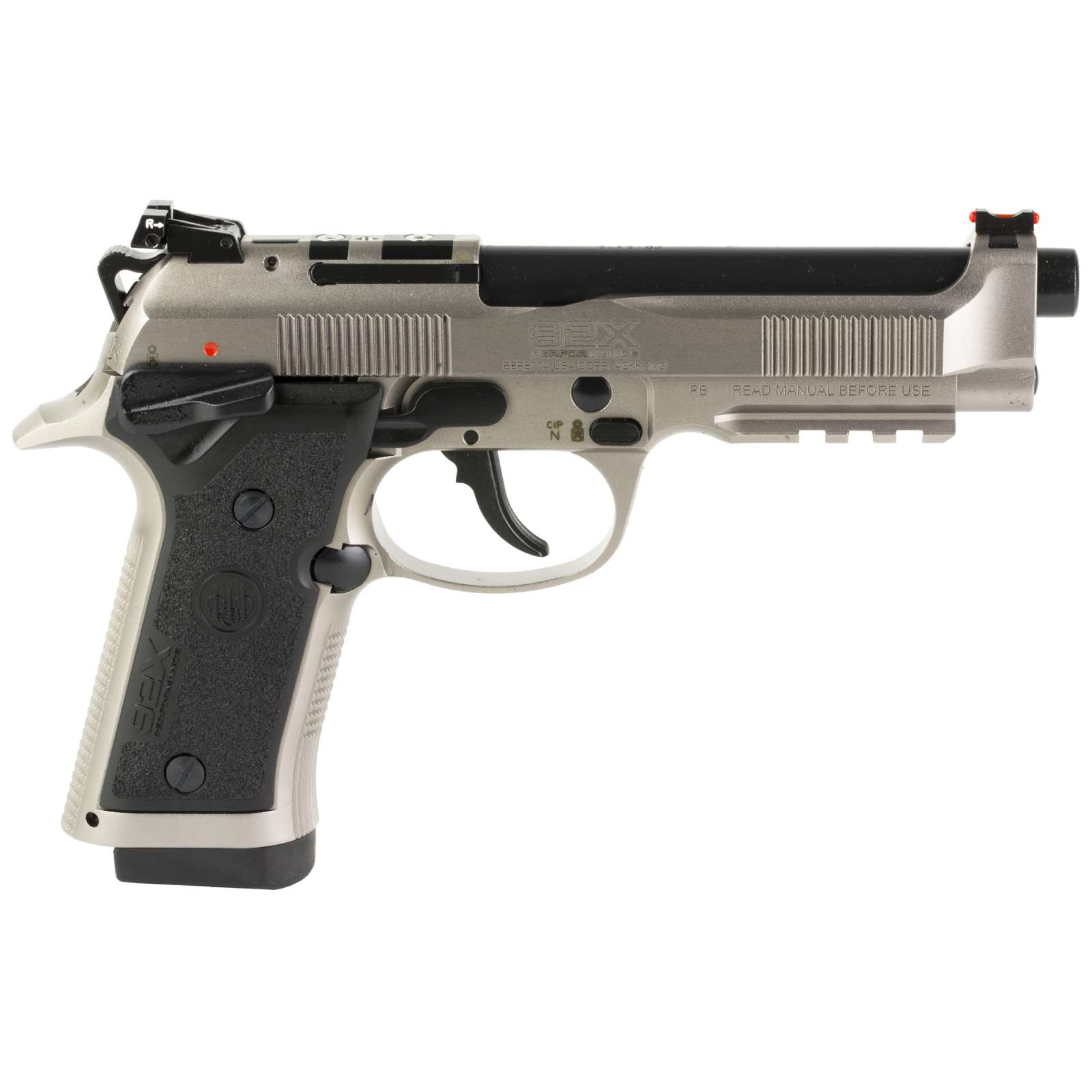 Beretta 92X Performance Carry Optic 9mm | BattleHawk Armory