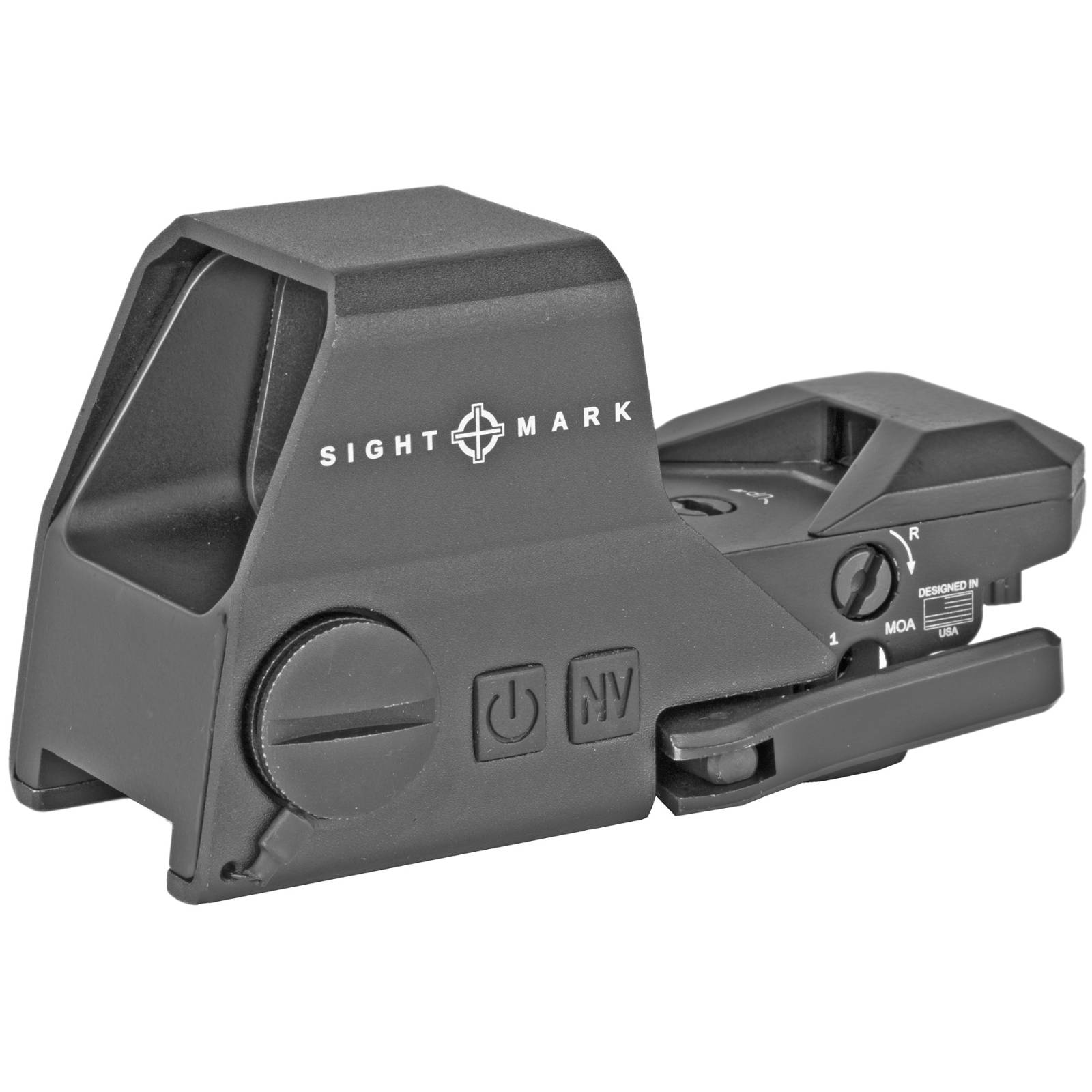 Sightmark Ultra Shot A-Spec Reflex 4 Reticles