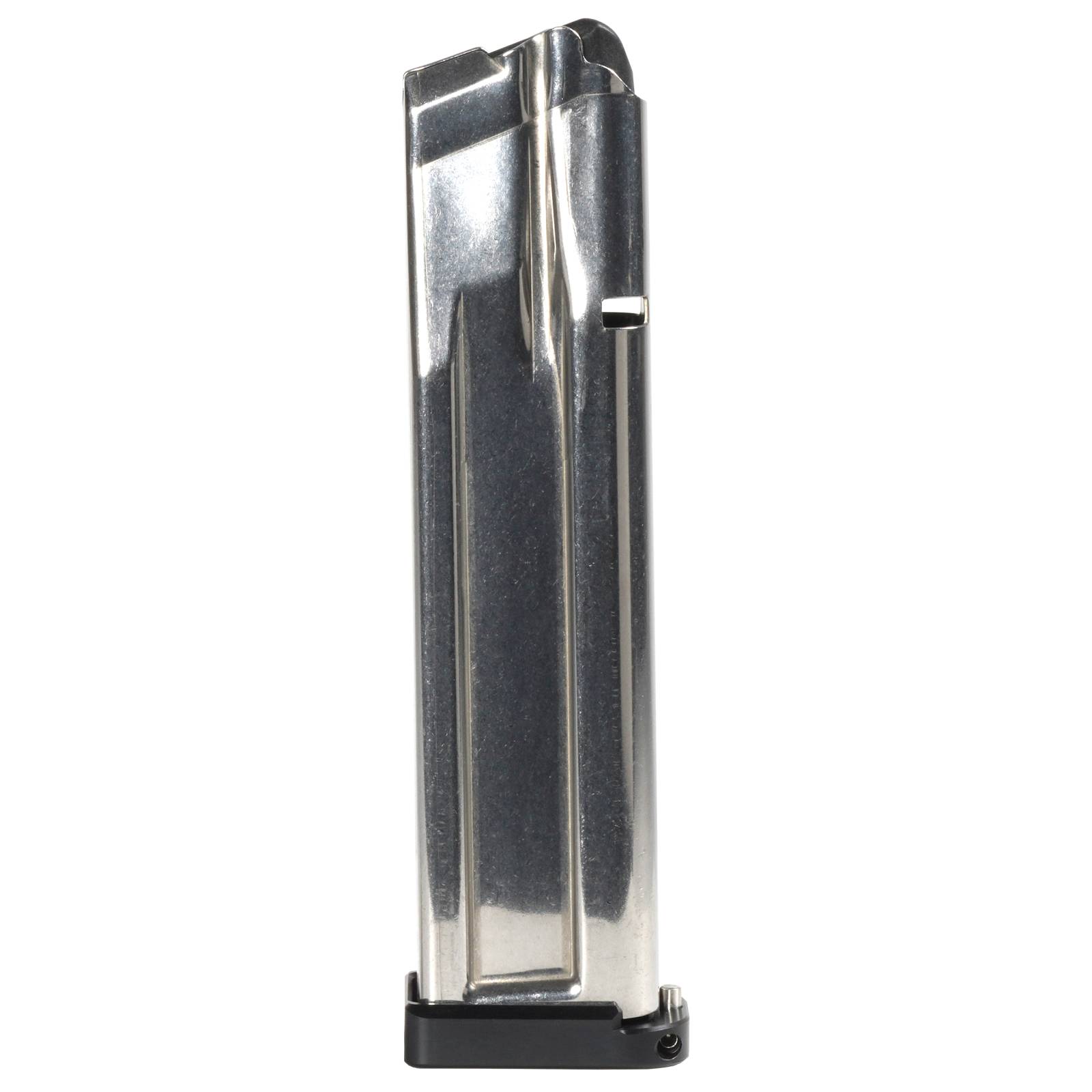 Taran Tactical x Checkmate 126mm 2011 Magazine 20rd Stainless Steel ...