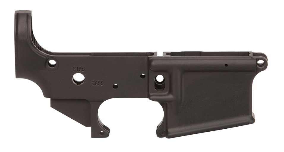 LMT Defense DEFENDER-L Stripped Lower Receiver | BattleHawk Armory