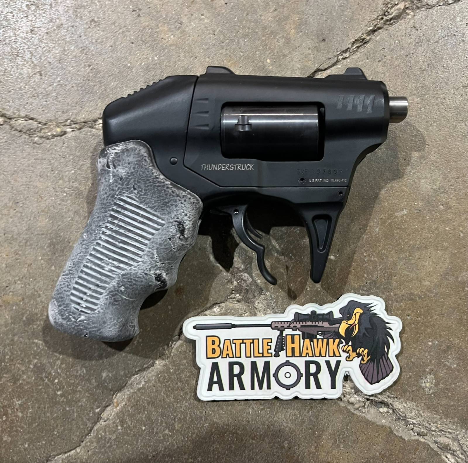 Standard Manufacturing S333 Gen II Handgun .22 WMR 8rds Capacity 1.5 ...