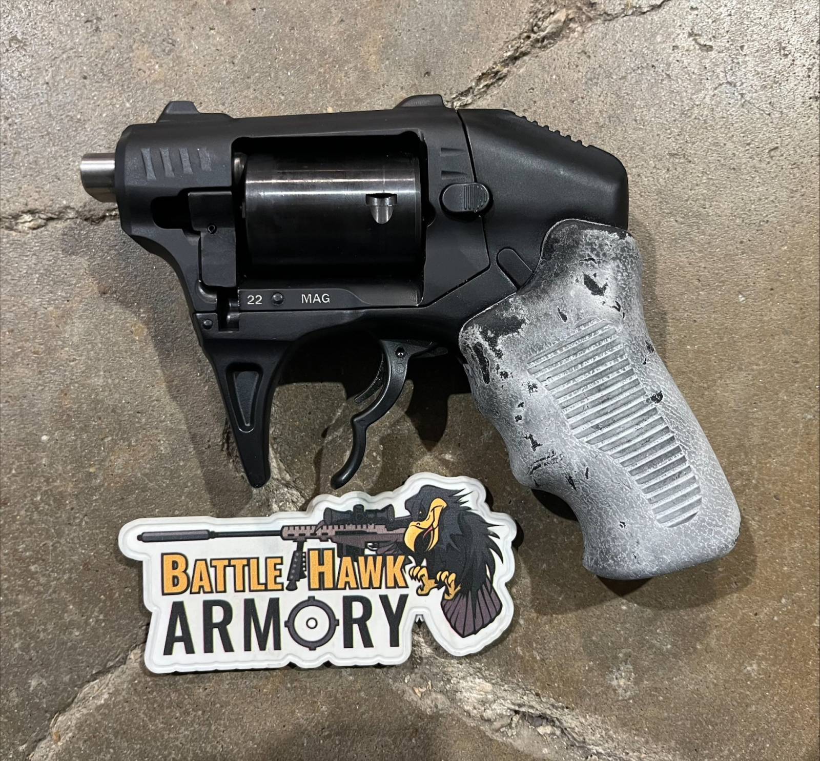Standard Manufacturing S333 Gen II Handgun .22 WMR 8rds Capacity 1.5 ...