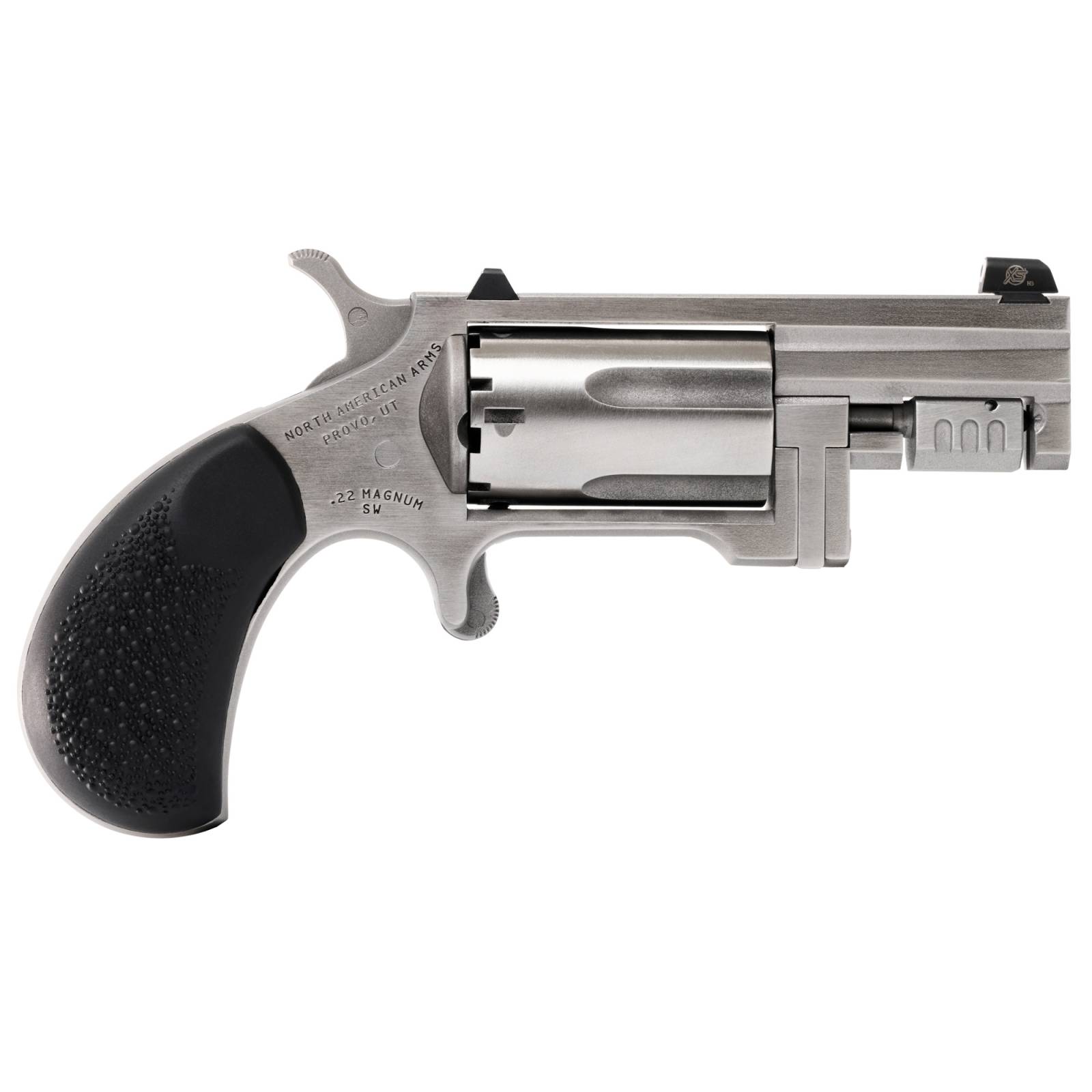 NAA Sentinel .22 Magnum Revolver, 1.5" Barrel, 5-Shot