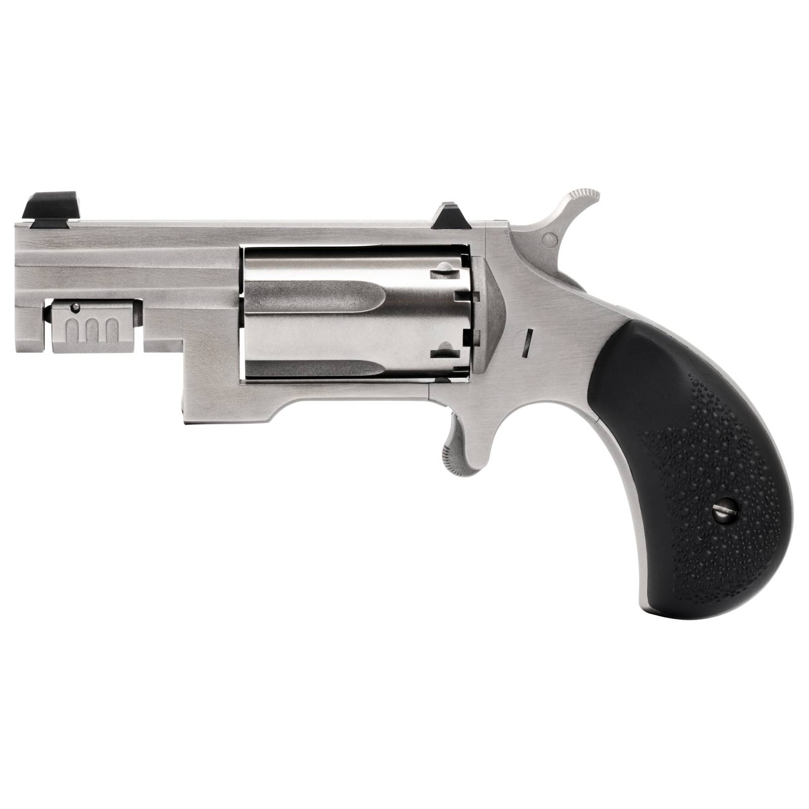 NAA Sentinel .22 Magnum Revolver, 1.5" Barrel, 5-Shot