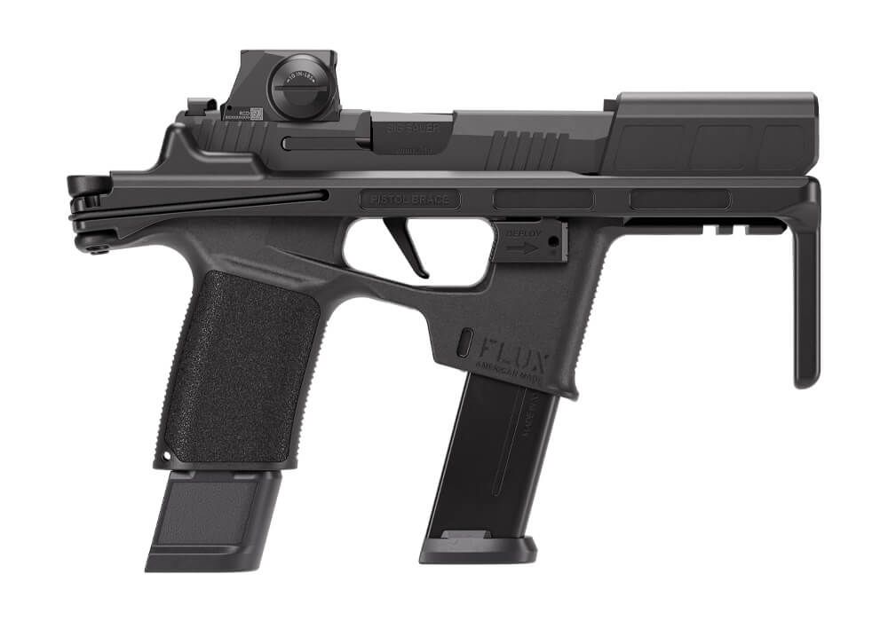 Sig Sauer P365 FLUX 9mm PDW w/ Brace | Battlehawk Armory