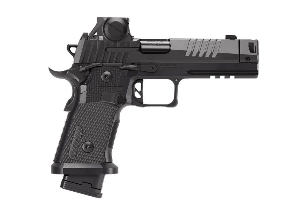 SIG Sauer P211-GTO RXSL 9mm – Full-Size, MACH3D Comp, SIGLOC Pro ...