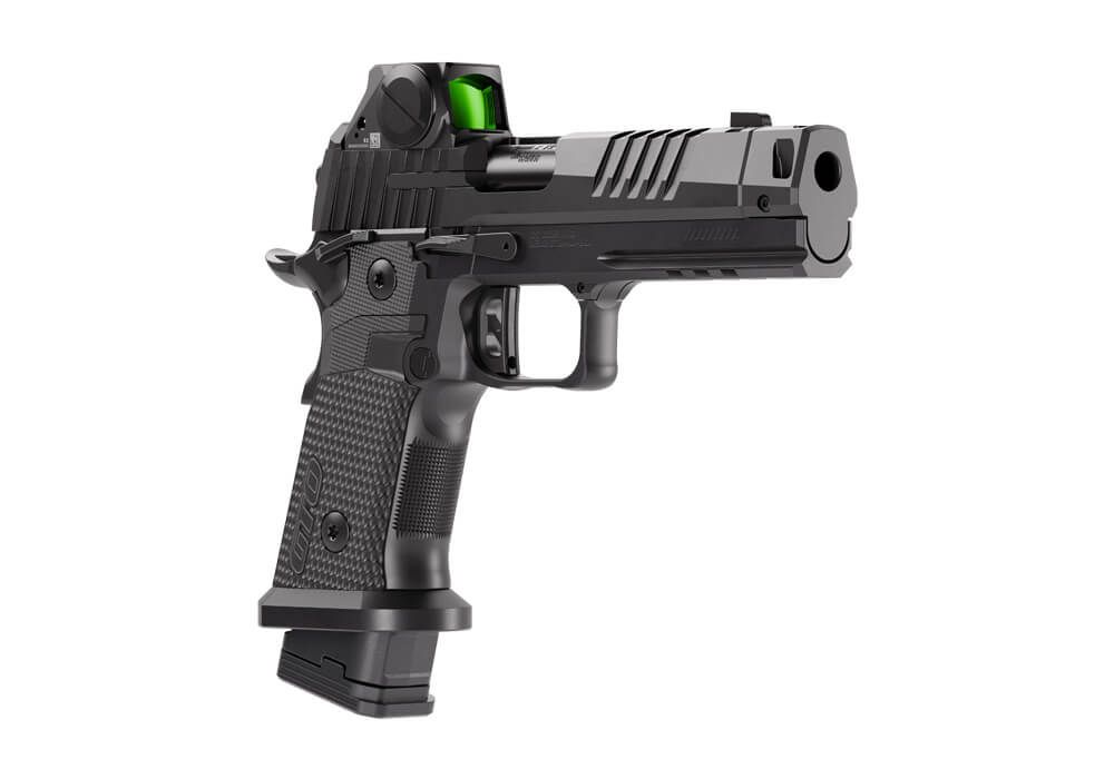 SIG Sauer P211-GTO RXSL 9mm – Full-Size, MACH3D Comp, SIGLOC Pro ...