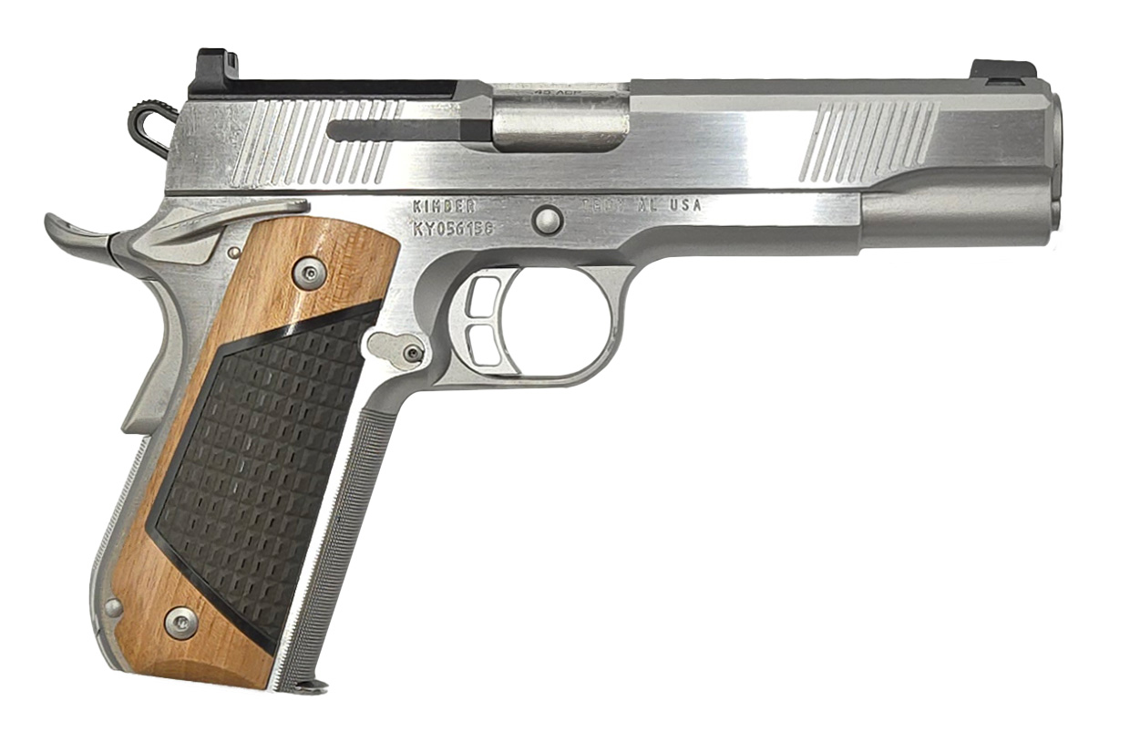 Kimber Next Gen 1911 .45 ACP Optics Ready 5" Pistol