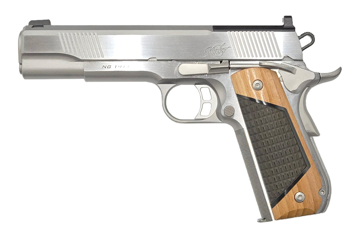 Kimber Next Gen 1911 .45 ACP Optics Ready 5" Pistol