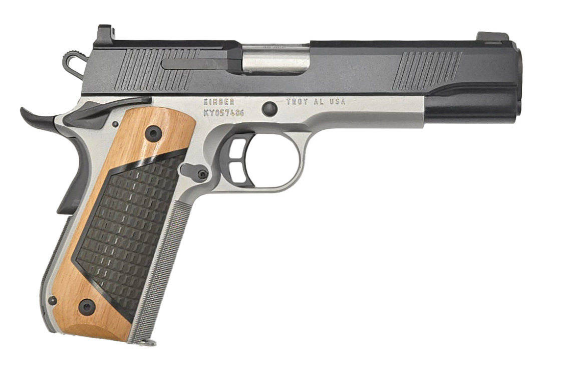 Kimber Next Gen 1911 .45 ACP Two-Toned Optics Ready
