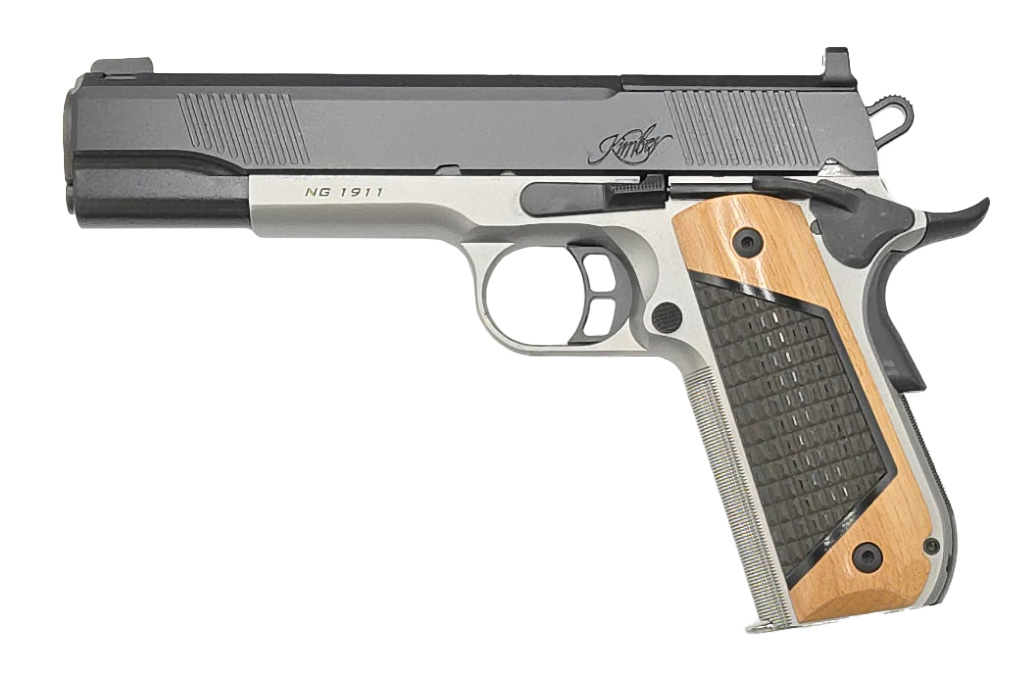 Kimber Next Gen 1911 .45 ACP Two-Toned Optics Ready