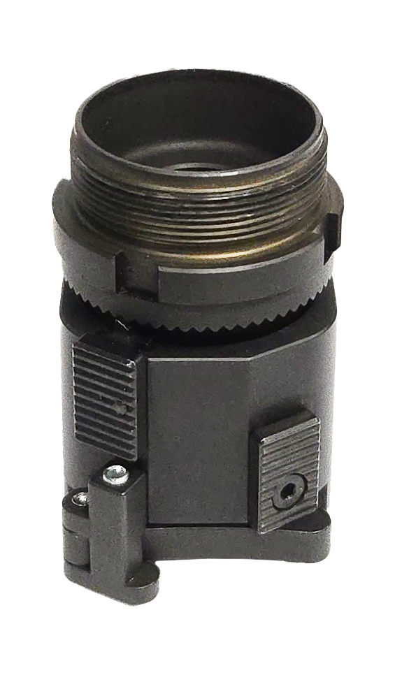 B&T Hub Adapter for NATO A2 Birdcage Flash Hider | BattleHawk Armory
