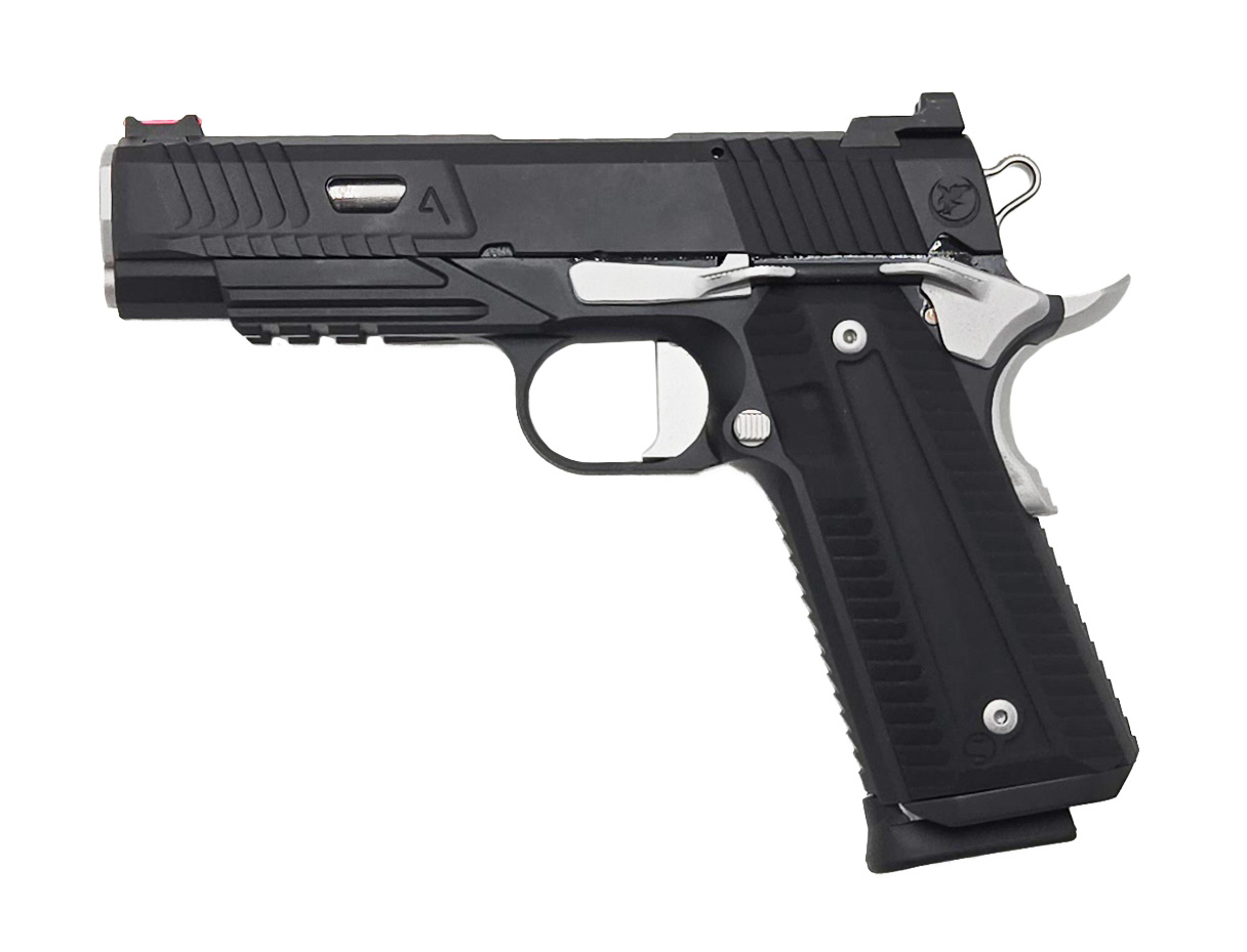 Nighthawk Agent 2 Commander 9mm Optics Ready - Battlehawk Armory