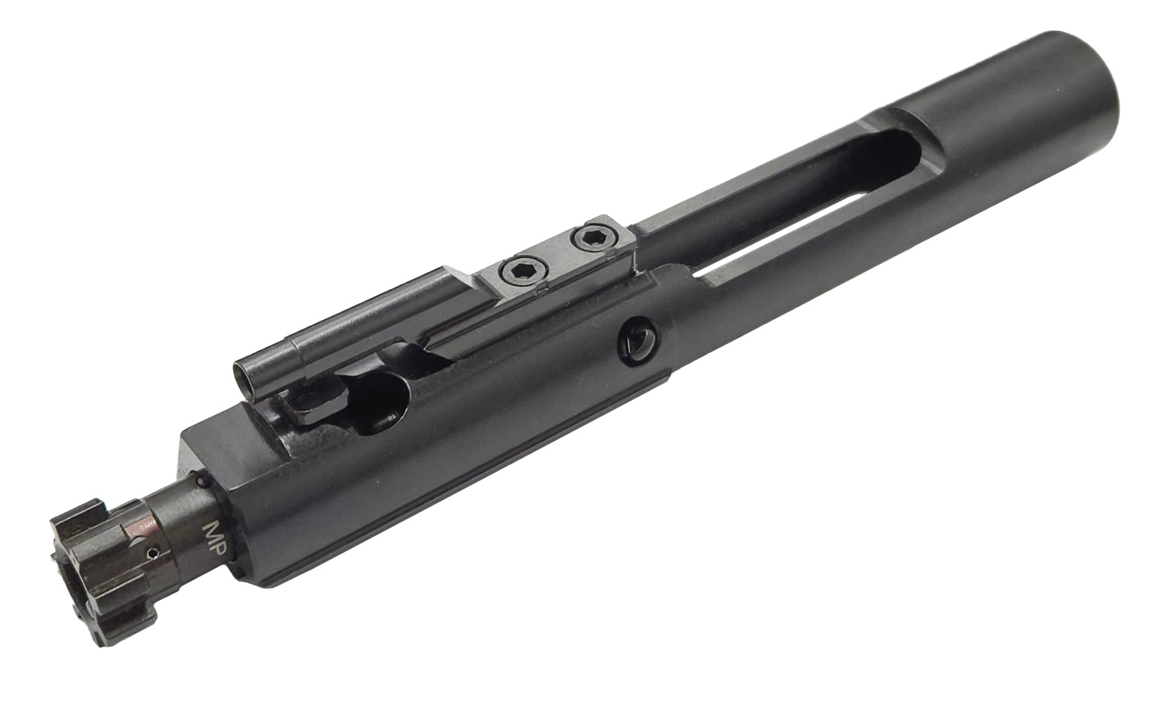 BHA Precision 6.8 SPC / 400 / 450 Black Nitride Bolt Carrier Group - BCG
