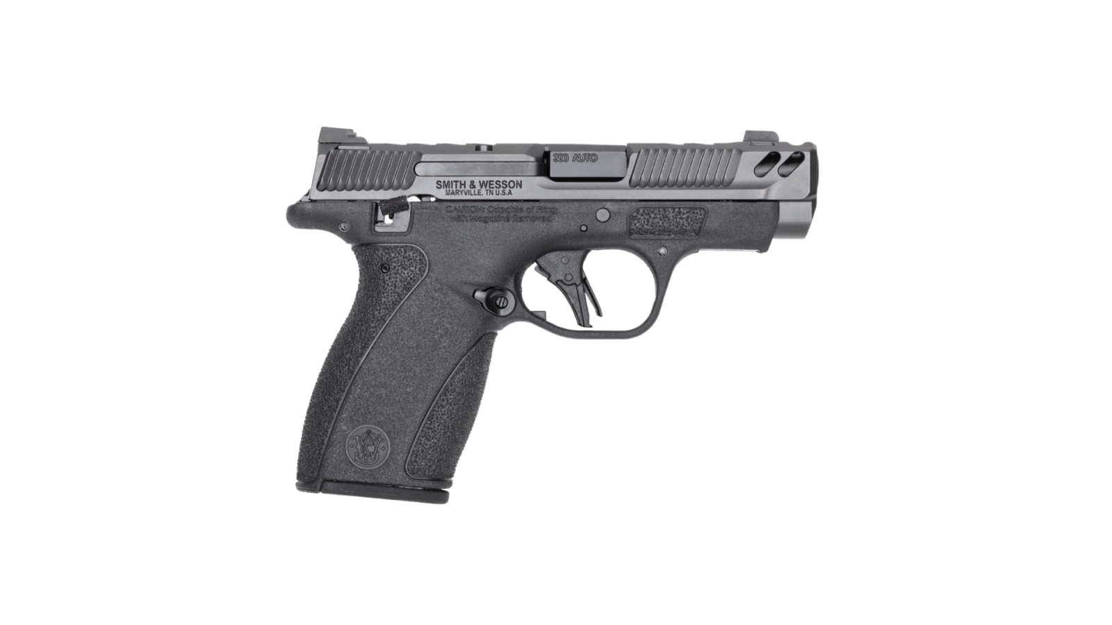 Smith & Wesson Bodyguard 2.0 Carry Comp w/ Manual Safety - .380 ACP Performance Center ...