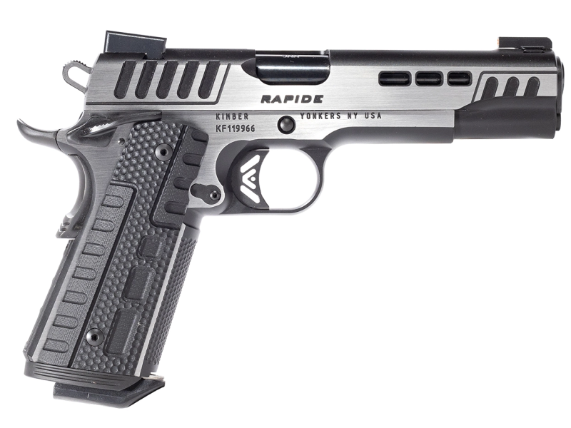 Kimber 1911 Rapide Scorpius 9mm Pistol - Battlehawk Armory