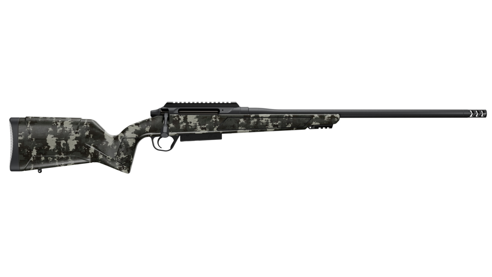 Christensen Arms Evoke Hunter .300 WIN MAG Rifle – 22” Black Cerakote ...
