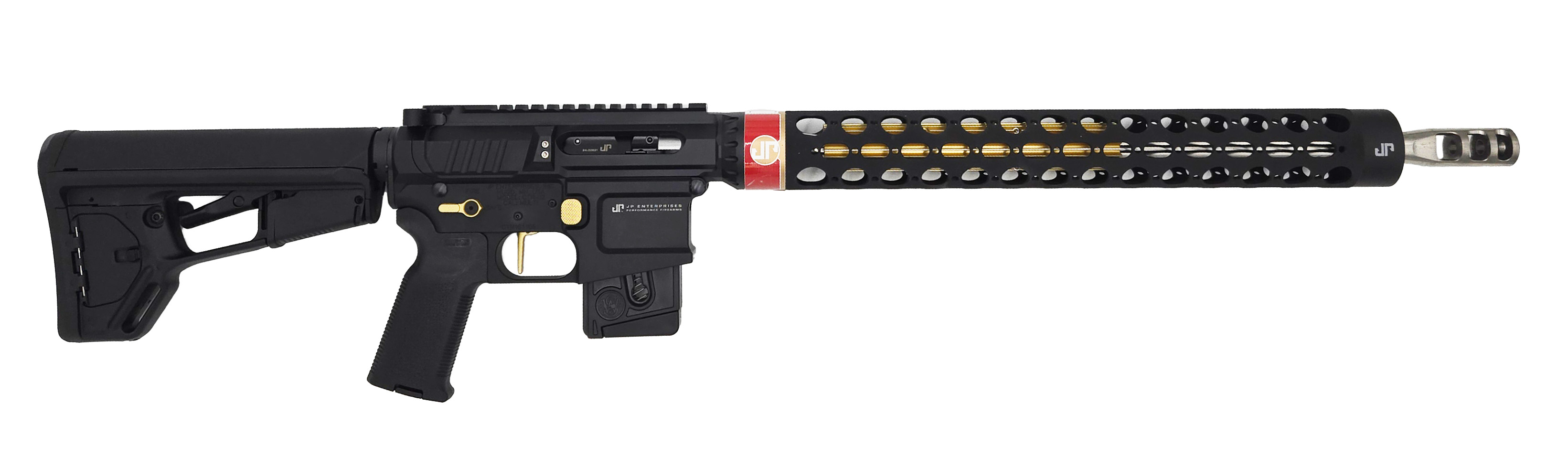 JP CTR-02/CTI-23 .22LR AR-15 Rifle - BattleHawk Armory