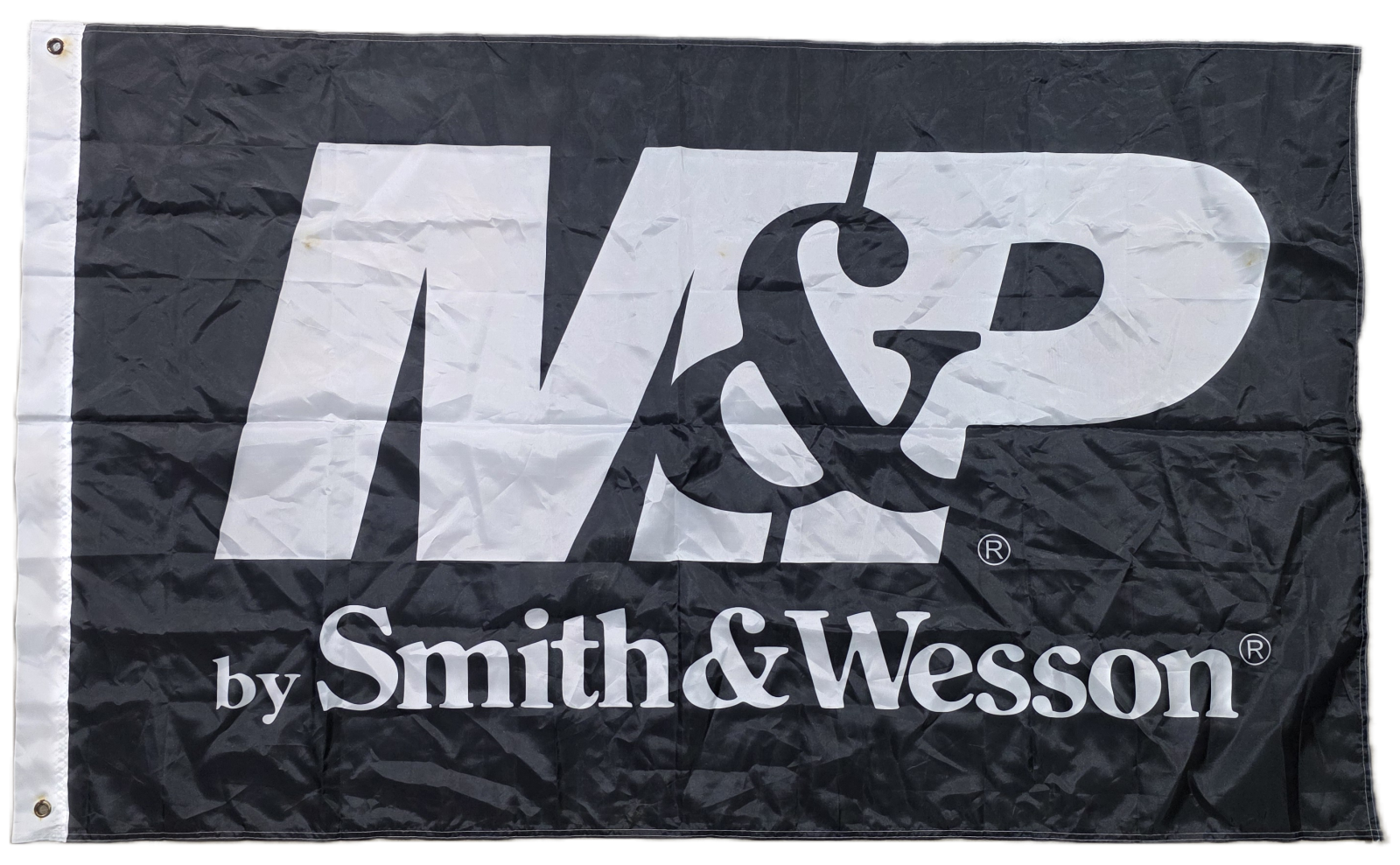 Smith & Wesson M&P 59"x35" Banner | BattleHawk Armory