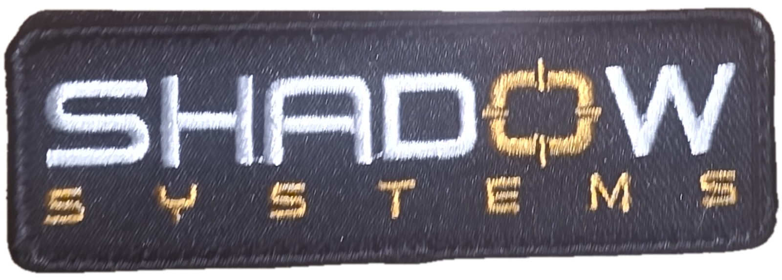 Shadow Systems Fabric Morale Patch | BattleHawk Armory