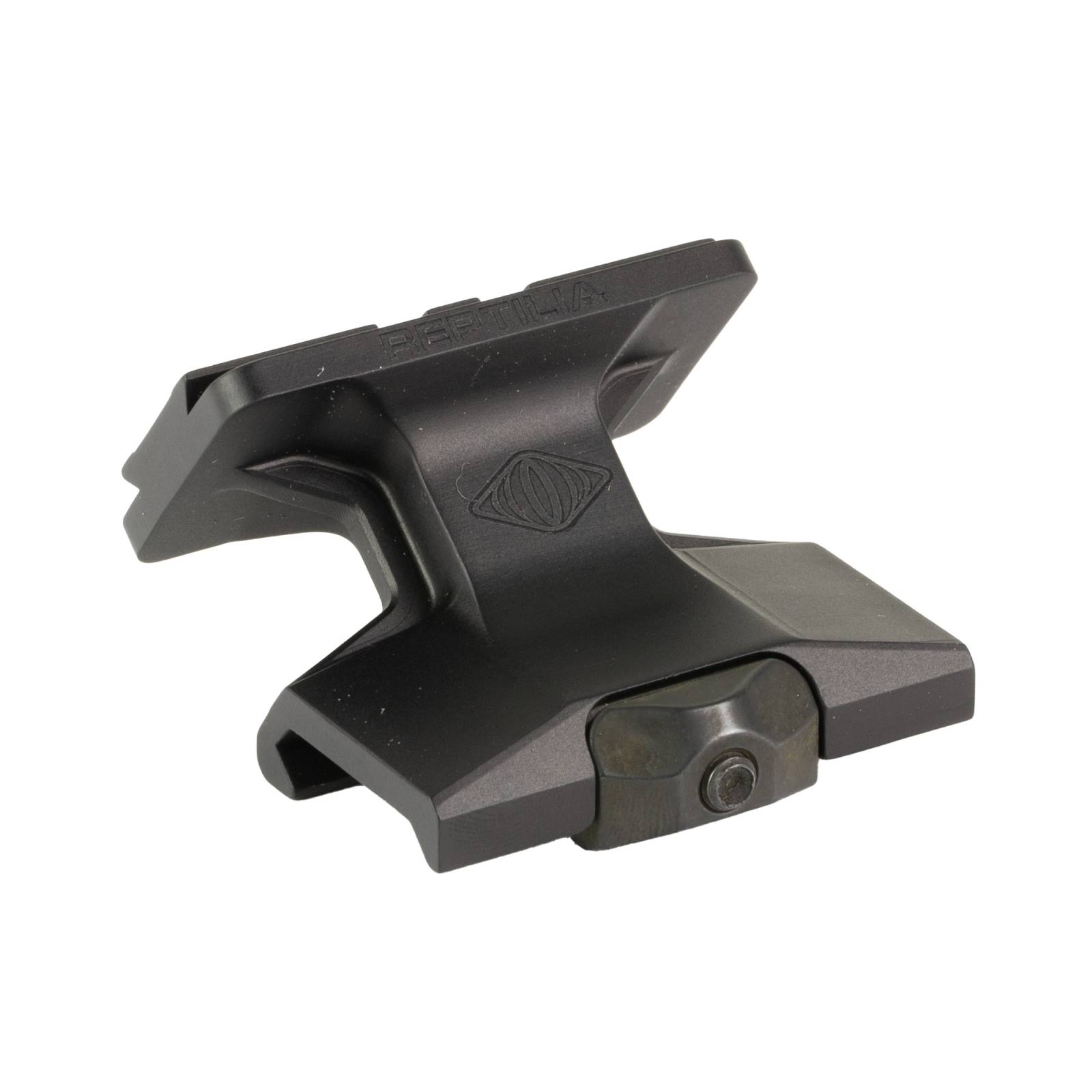 Reptilia DOT Offset Mount for ACRO & MPS – Black