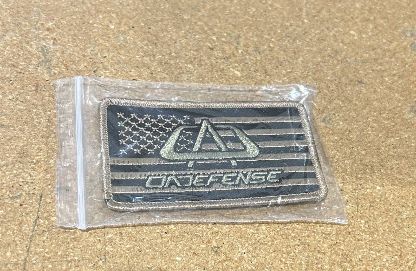 OA Defense Patch | BattleHawk Armory