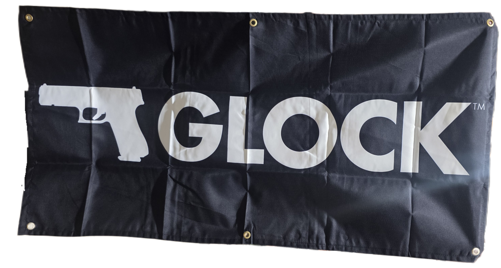 Glock 48"x23.5" Banner | BattleHawk Armory