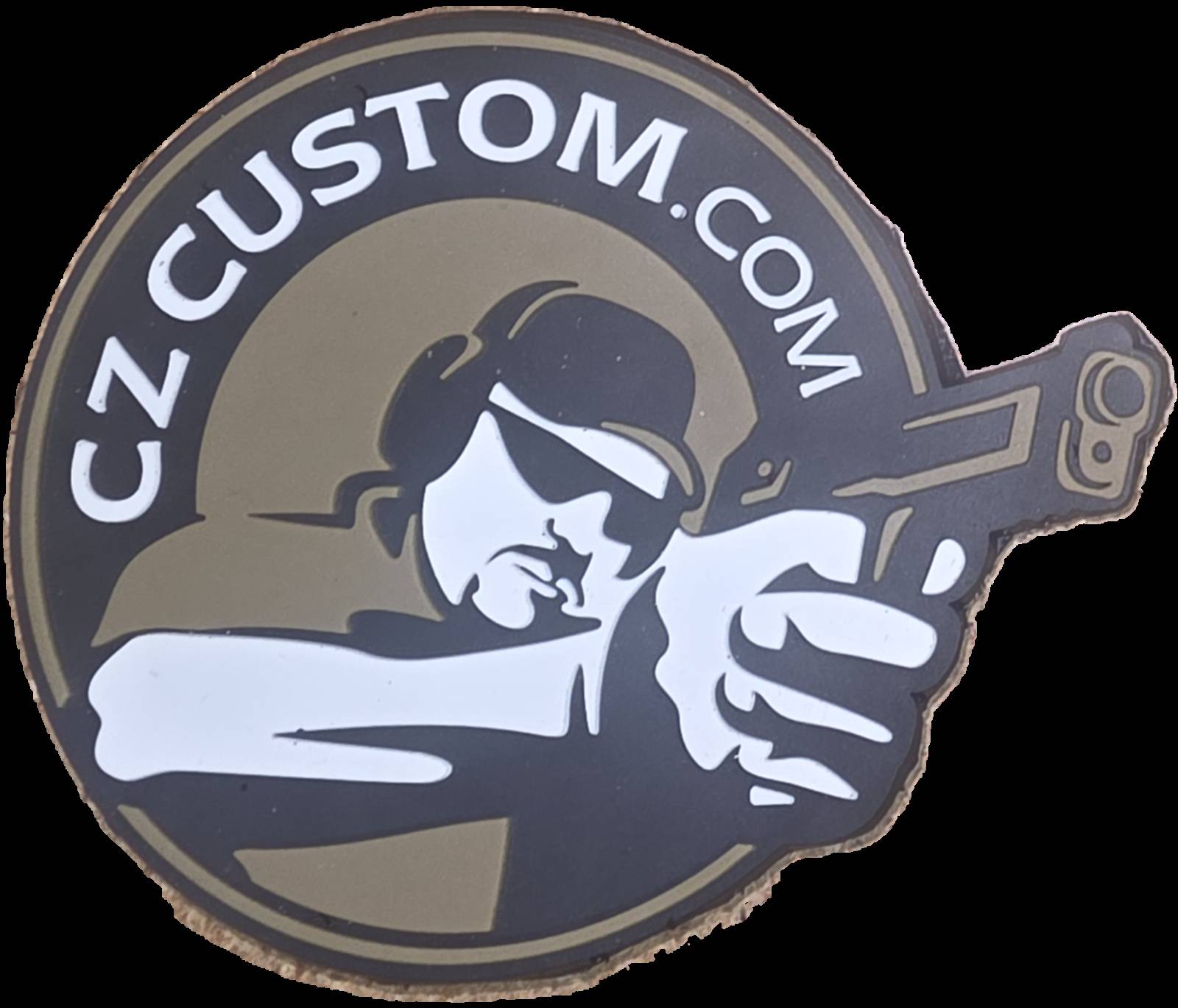 CZ Morale Patch | BattleHawk Armory