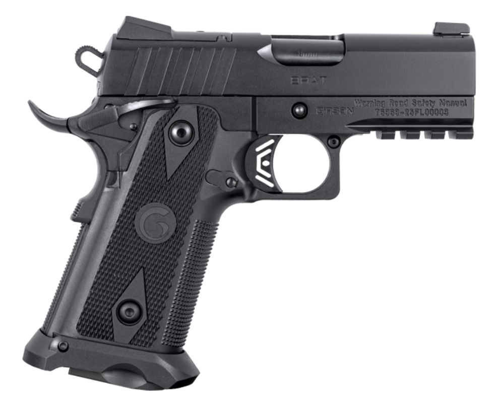 EAA GIRSAN 2311 BRAT, 9MM, OPTIC READY, 17rd, 3.4" PISTOL | BattleHawk Armory