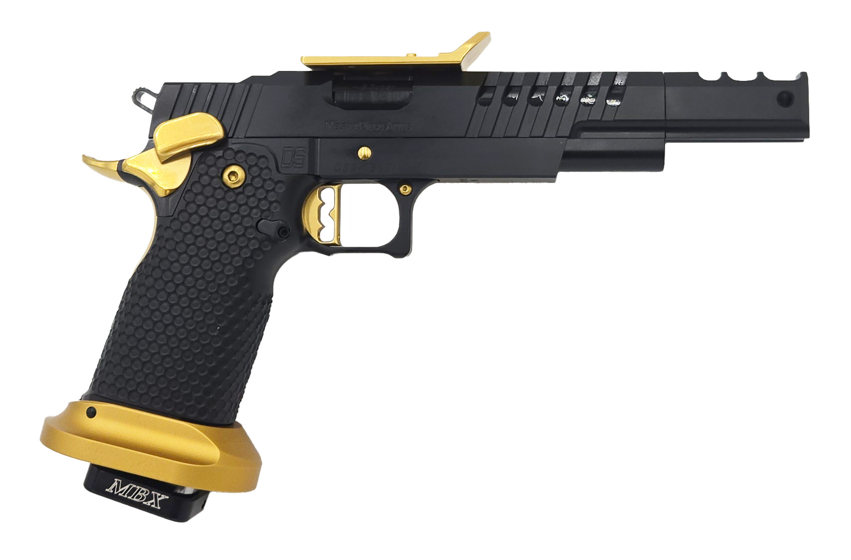 MPA DS9 Comp Open 9mm Major Pistol | Battlehawk Armory