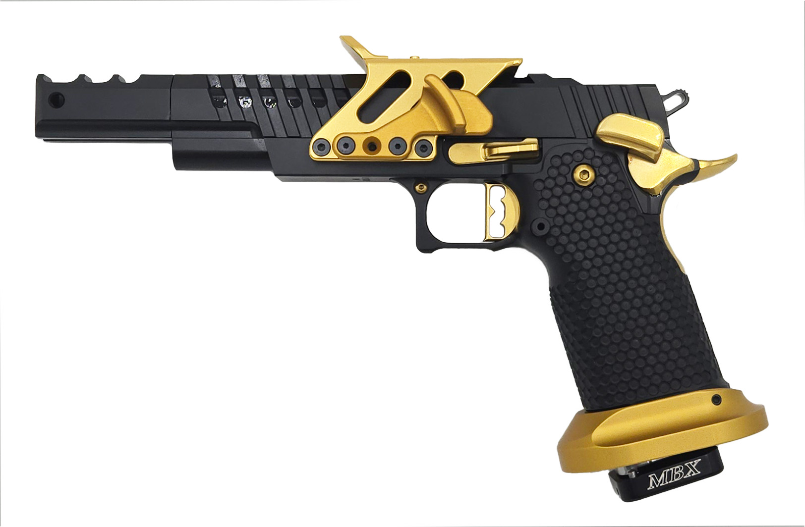 MPA DS9 Comp Open 9mm Major Pistol | Battlehawk Armory