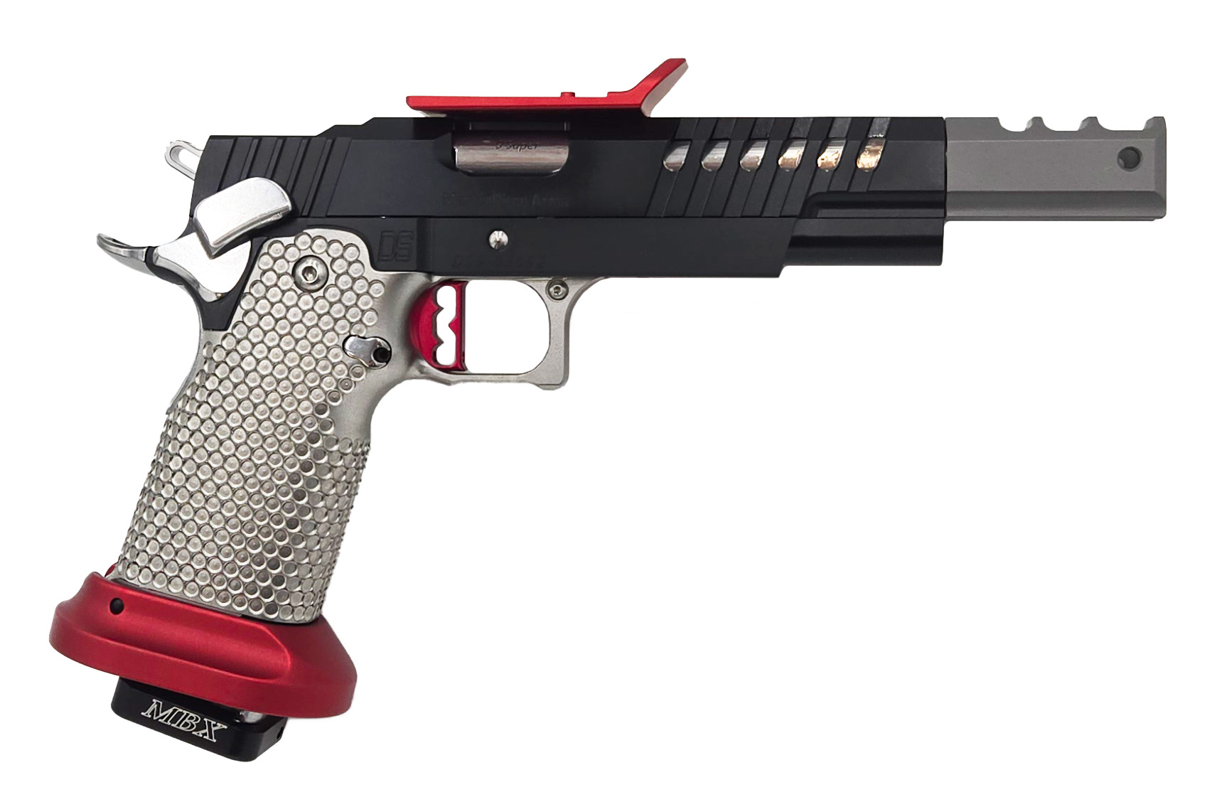 MPA DS9 Comp Open 9mm Major Pistol | Battlehawk Armory