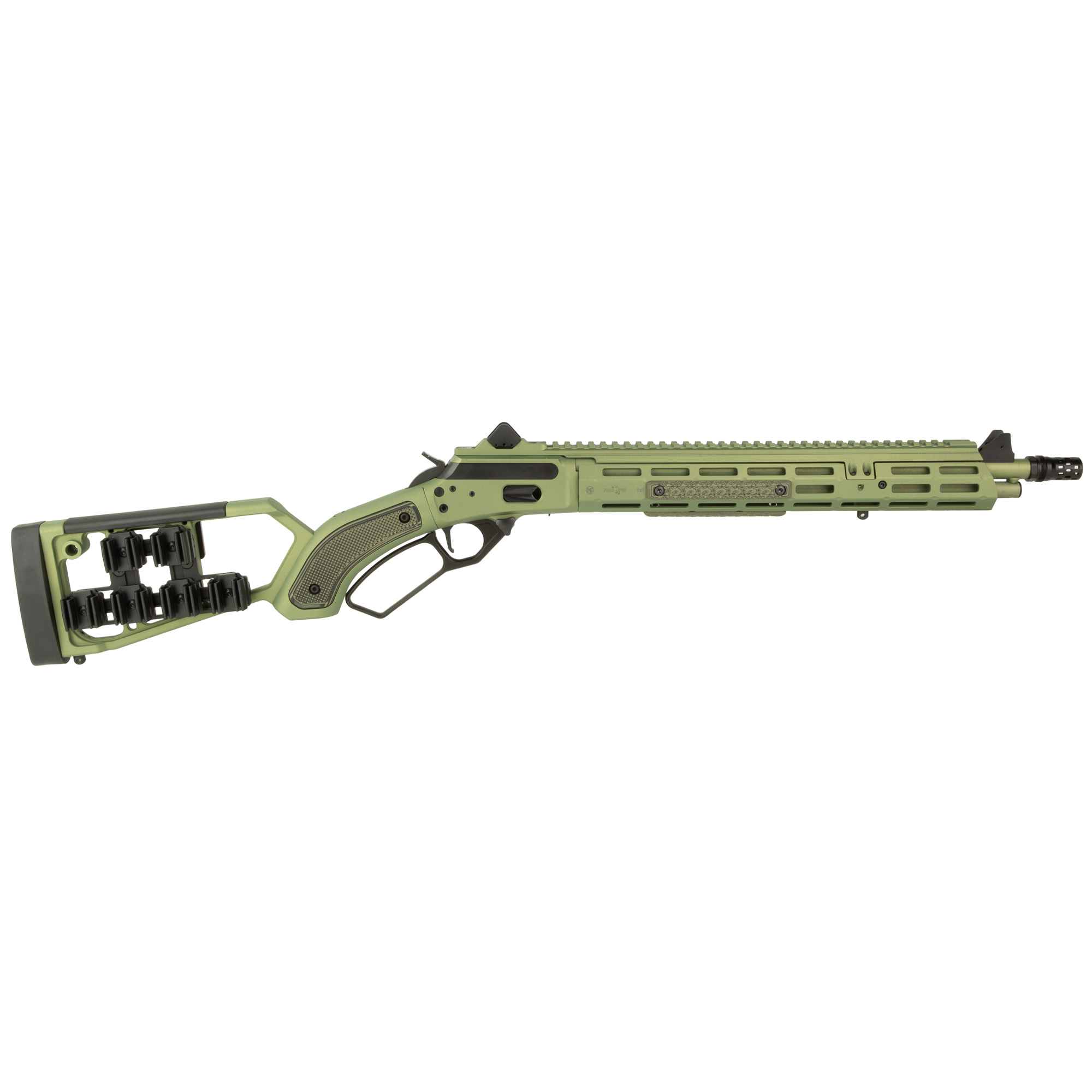 MadPig Customs .357 Magnum Lever Action Rifle 16.5"