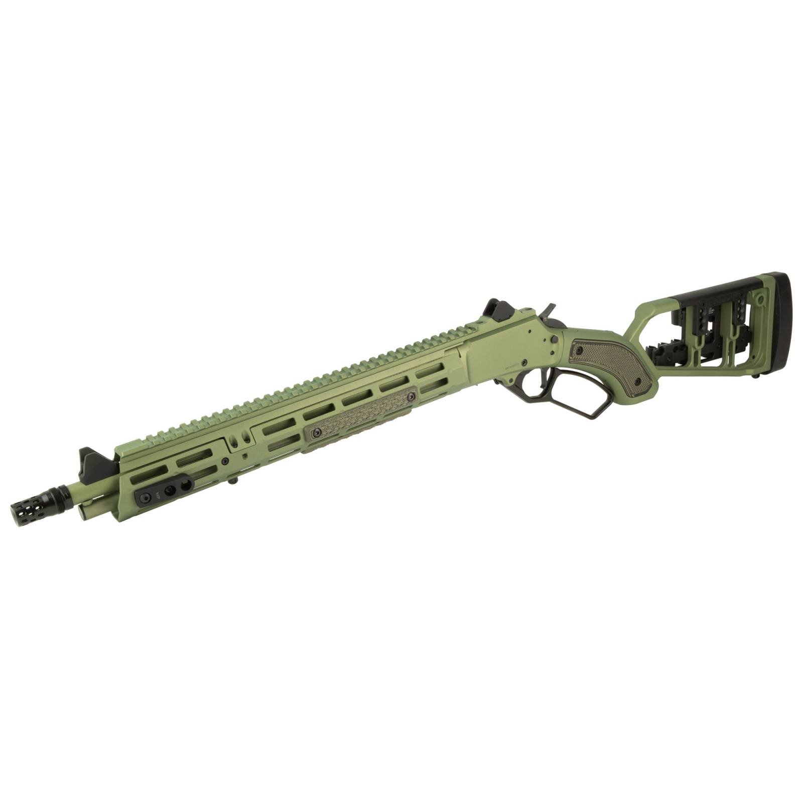 MadPig Customs .357 Magnum Lever Action Rifle 16.5"
