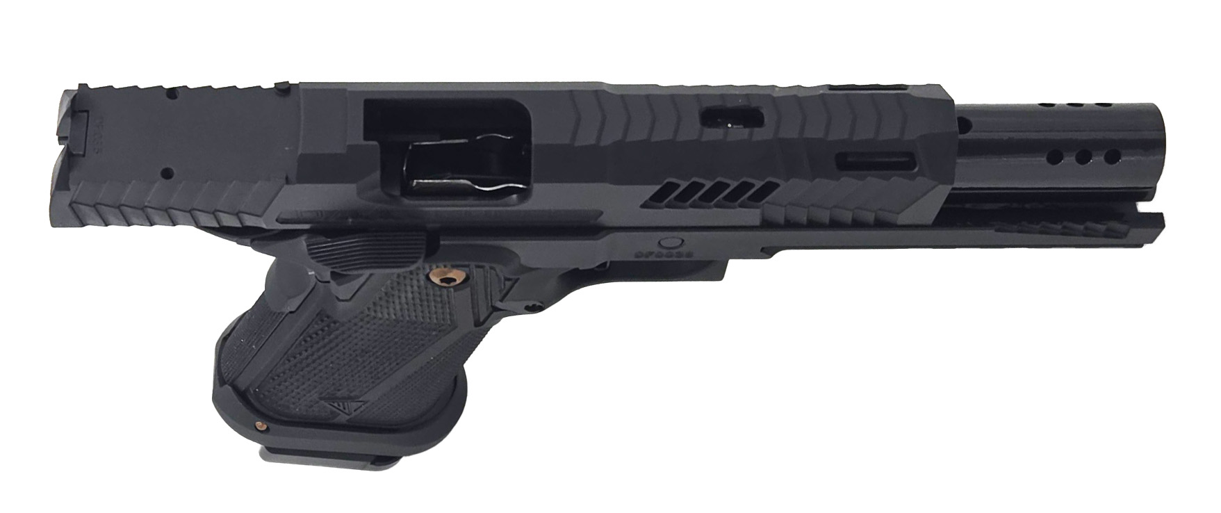 Dark Forge Wraith 9mm 1911 Pistol - Precision & Power