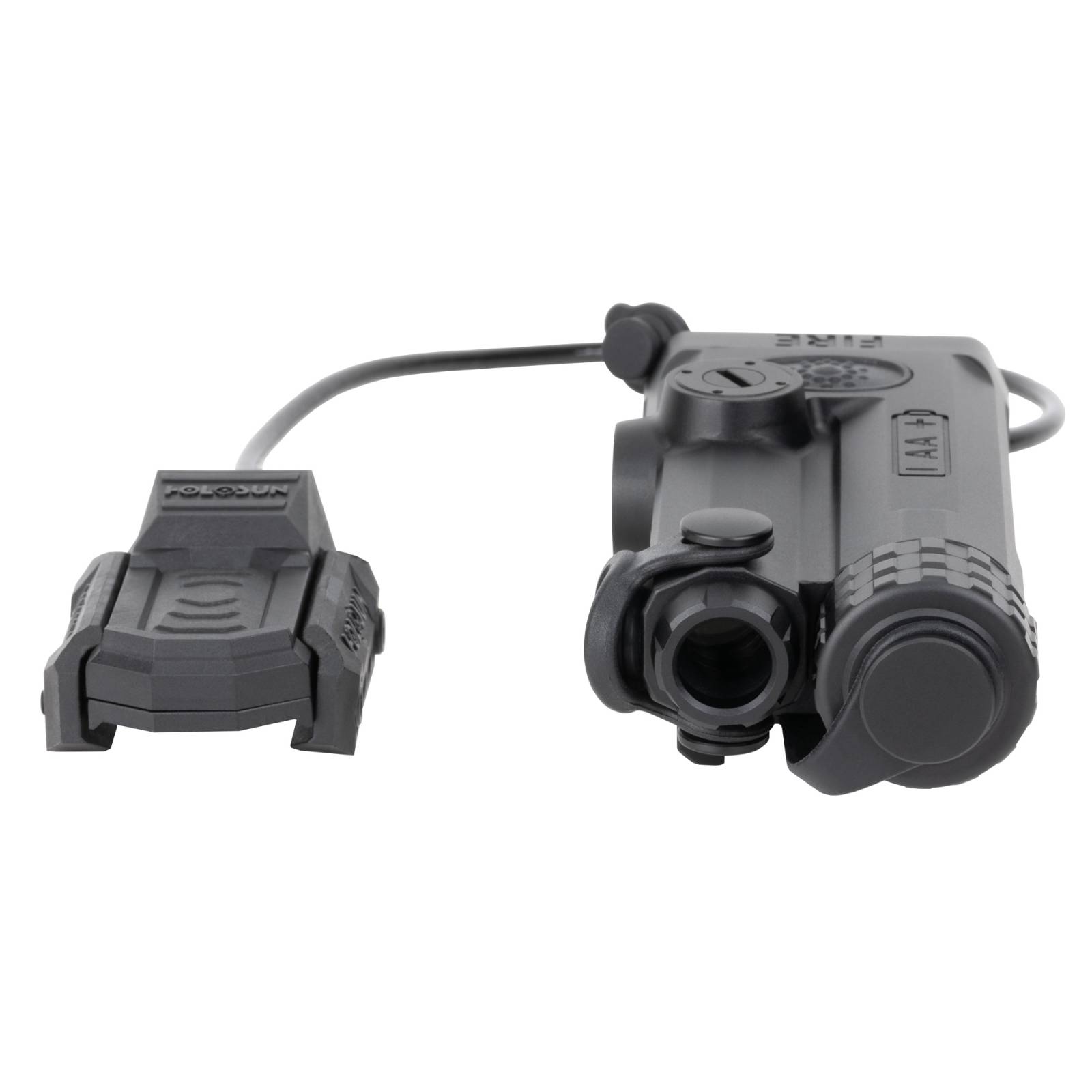 Holosun IRIS-RD1 Red Laser System – Rifle Accessory