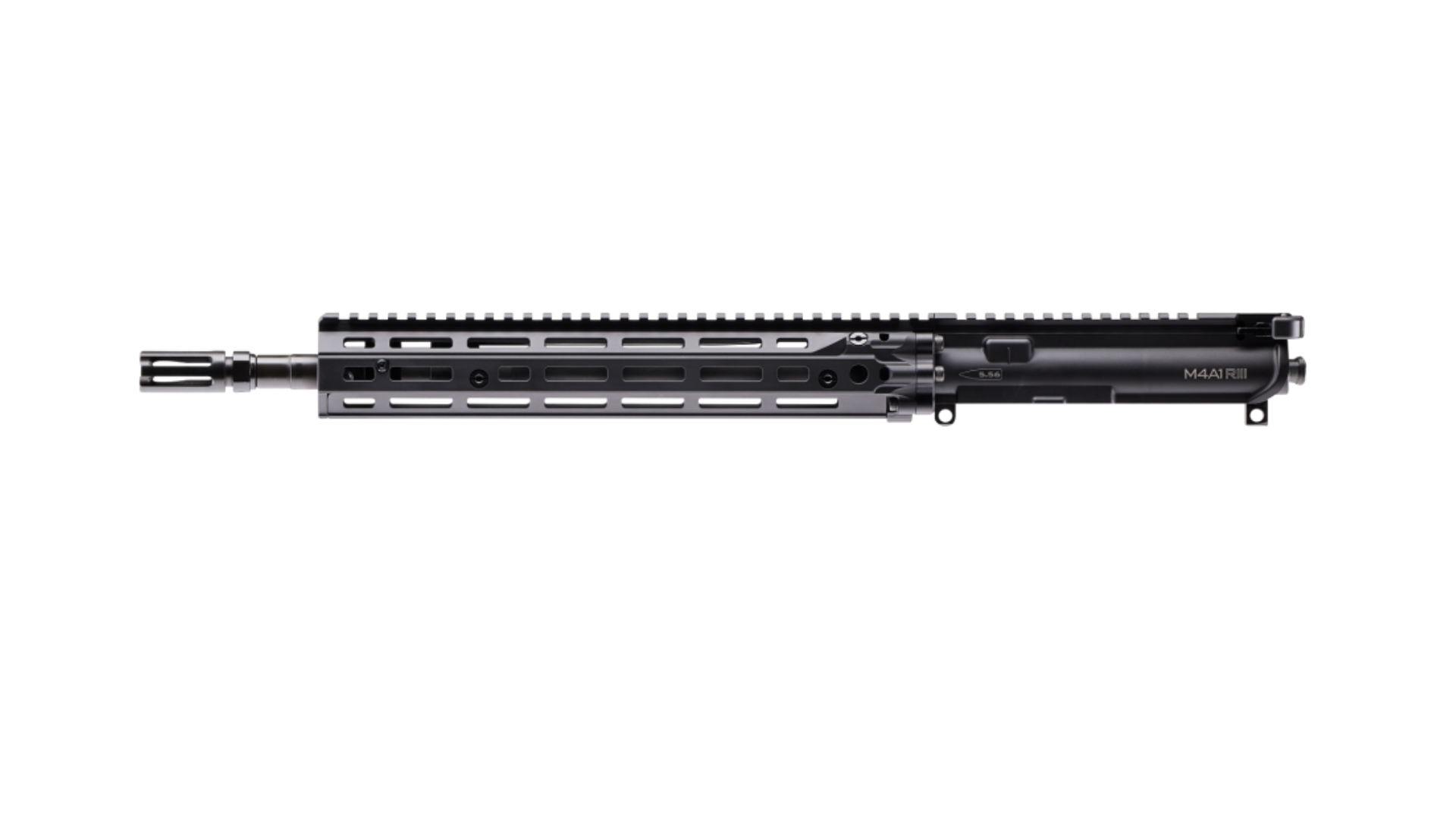 Daniel Defense M4A1 RIII 14.5" URG Black Upper Receiver Group ...
