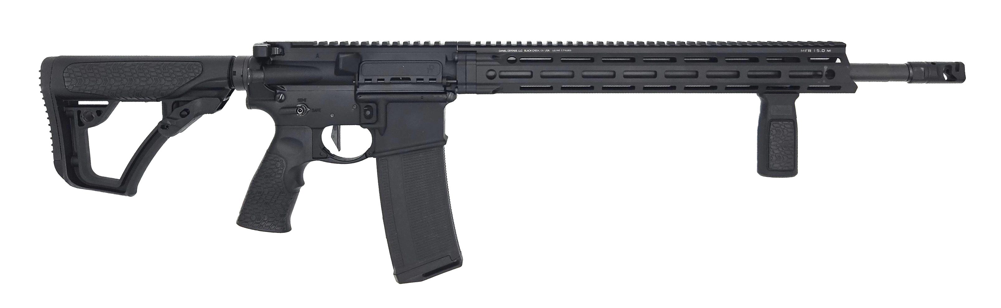 Daniel Defense DDM4 V7 Pro 5.56mm AR-15 - Battlehawk Armory