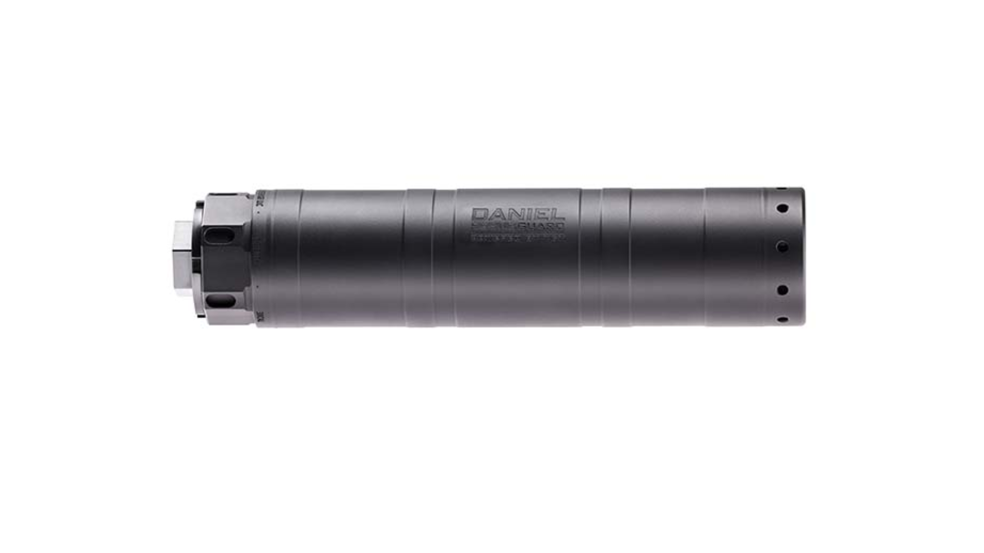 Daniel Defense SoundGuard SG-556 Suppressor – 5.56mm / .223 ...