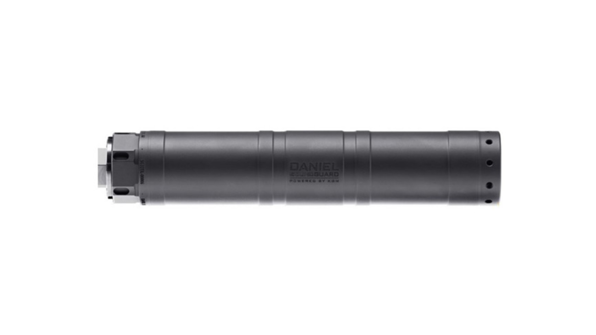 Daniel Defense SoundGuard SG-30TiL Titanium Suppressor – .223 to .300 PRC