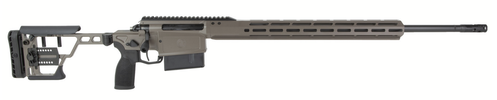 SIG CROSS MAG 300WIN 24" 6RD EARTH | BattleHawk Armory