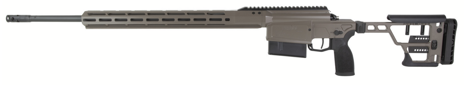 SIG CROSS MAG 300WIN 24" 6RD EARTH | BattleHawk Armory