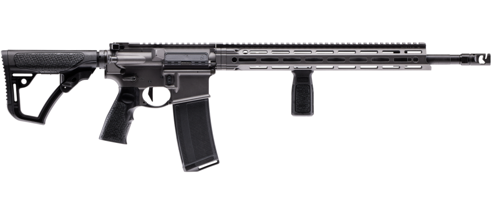 Daniel Defense DDM4 V7 PRO 5.56mm Cobalt Rifle - Elite