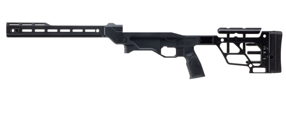Daniel Defense Remington 700 Pro Chassis System, Black | BattleHawk Armory