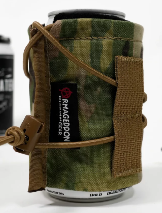 Armageddon Gear Beer Bivy, Multi Cam | BattleHawk Armory