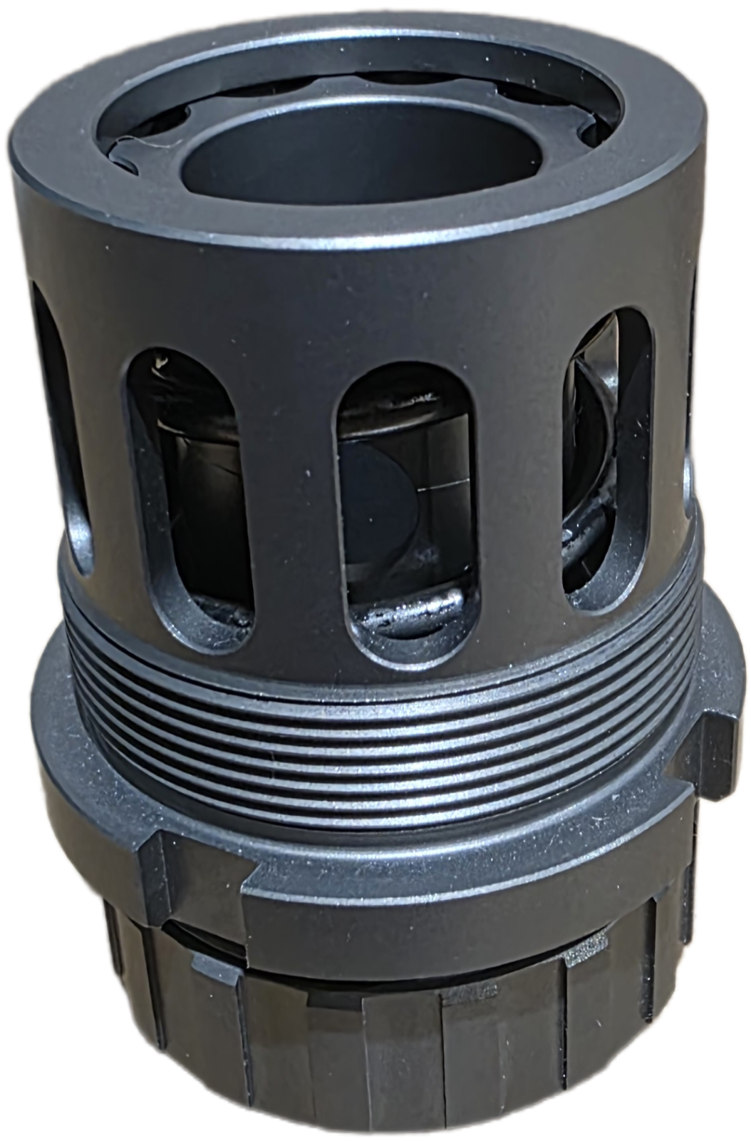 B&T Impuls Ti 1/2x28 UNEF HUB Booster SD-145546 | Battlehawk Armory