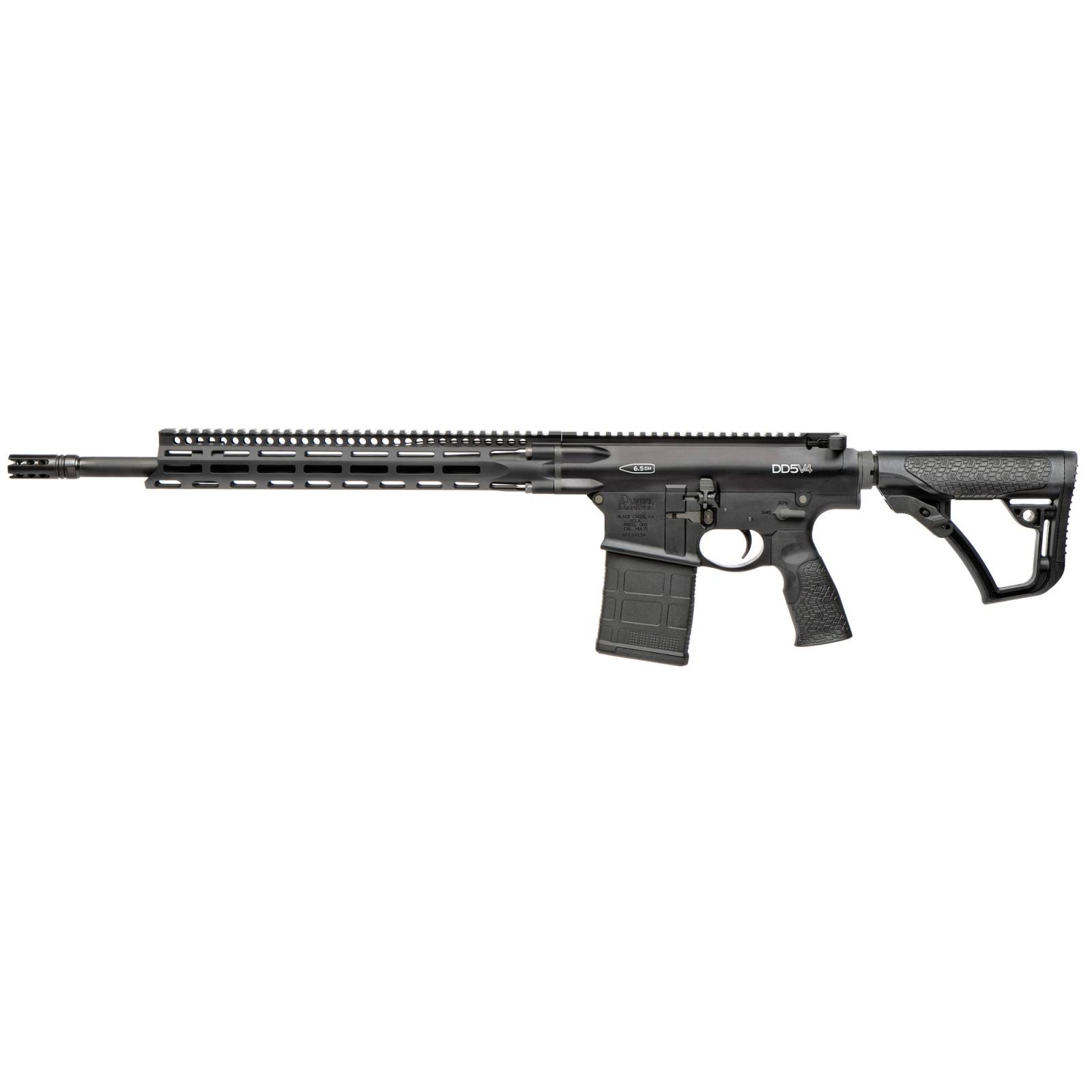 Daniel Defense DD5 V4 6.5 Creedmoor Rifle - Long-Range Power