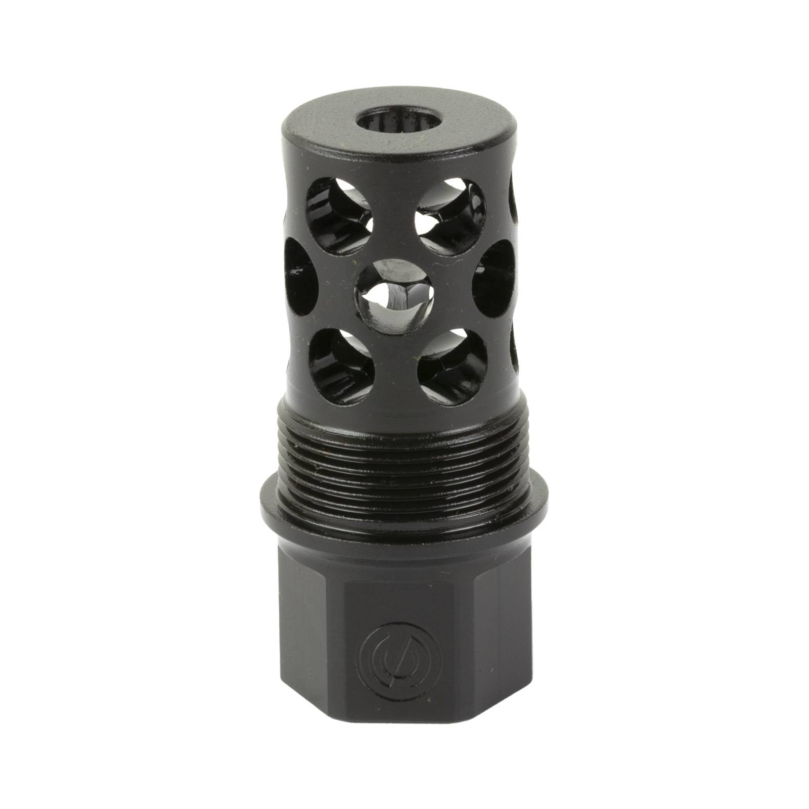 SilencerCo Compact Radial Brake – .223 Rem / 5.56 NATO, ½x28 TPI ...