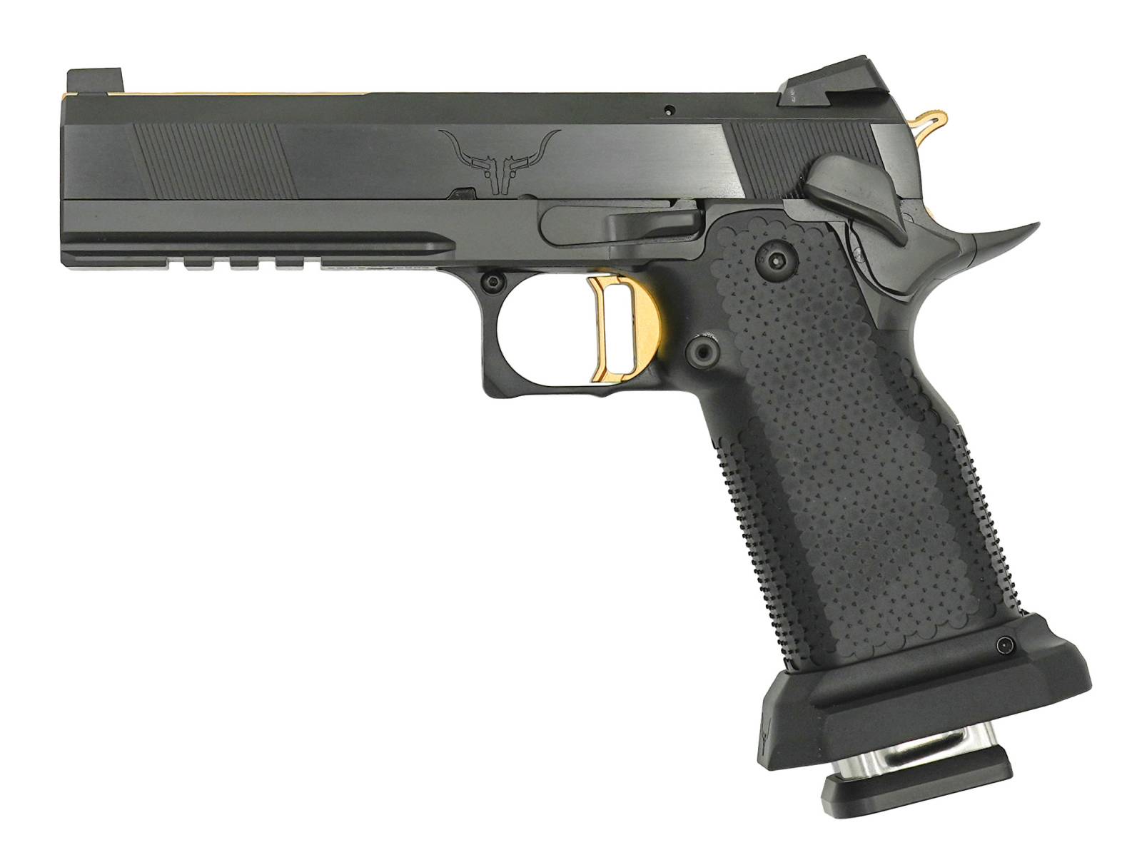 Hayes Custom Guns HC1911 Cobra 9mm | Battlehawk Armory