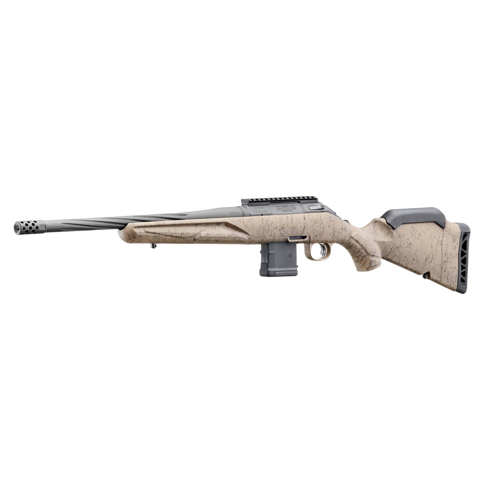 Ruger American Gen 2 Ranch (5.56mm) - Precision Bolt Action Rifle